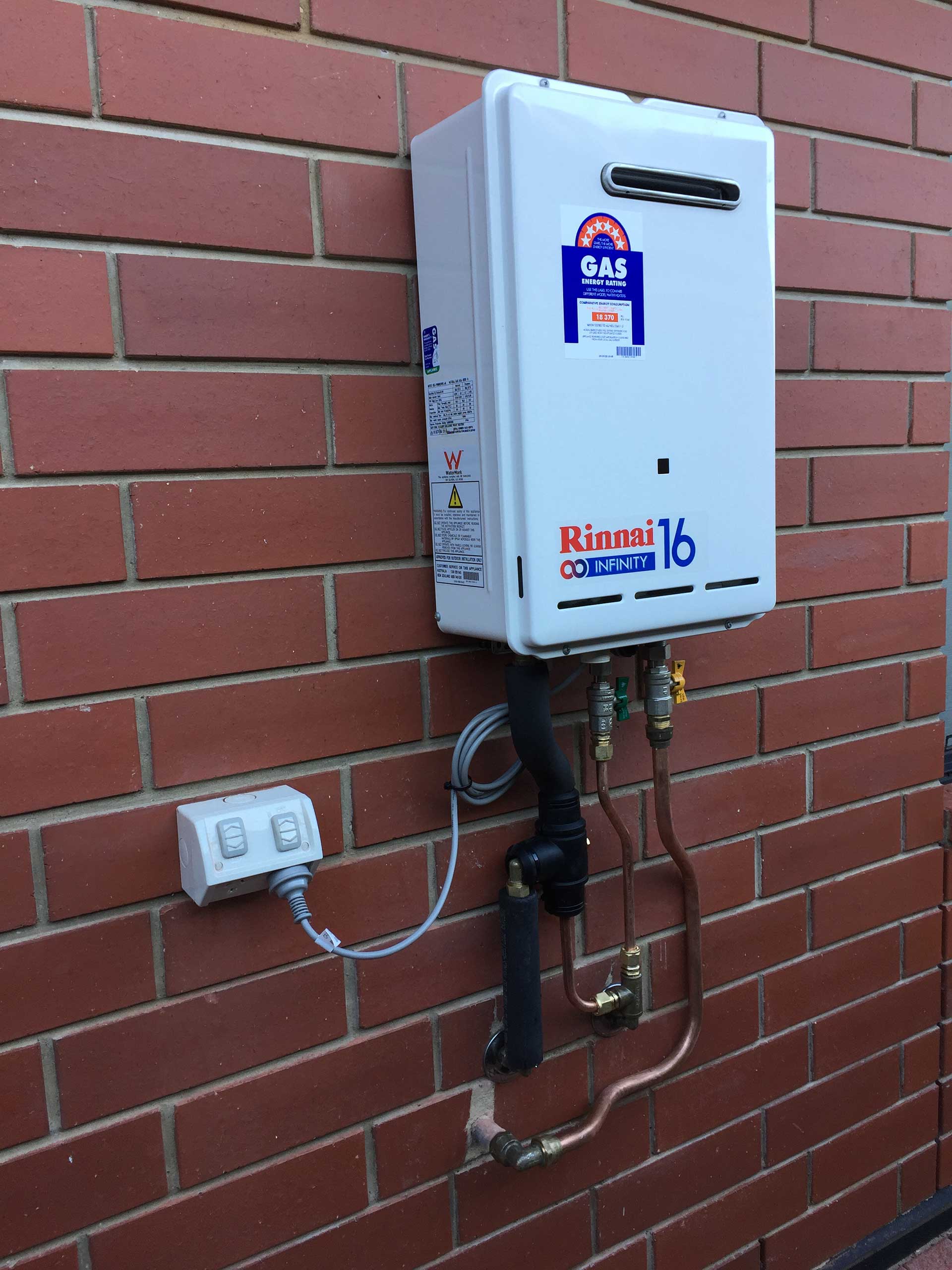 Hot Water Systems Adelaide - Lucas Plumbing & Gas Solutions